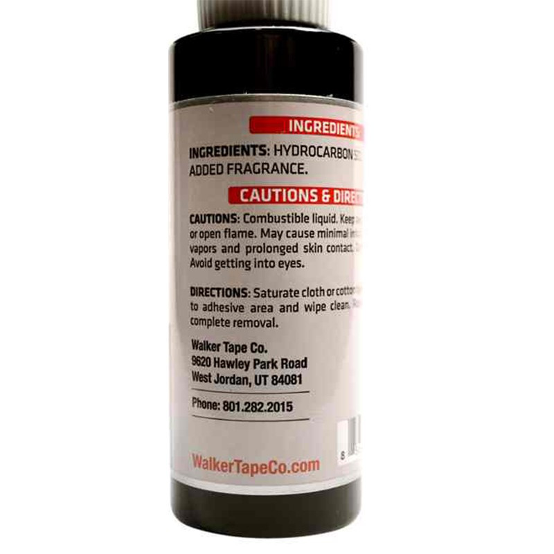 WALKER SOLVENT Remover, Solvente e Scollante per Protesi Capelli in ...