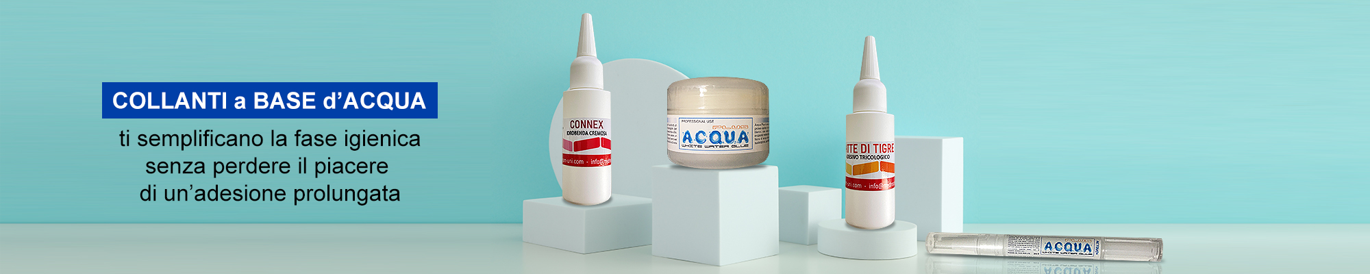 Protesi Capelli - Biadesivi - Collanti - Remover - Idrobenda - Patch ...